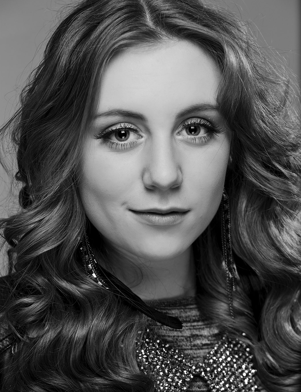 Professional Model Headshot - Arcanum Design Solutions