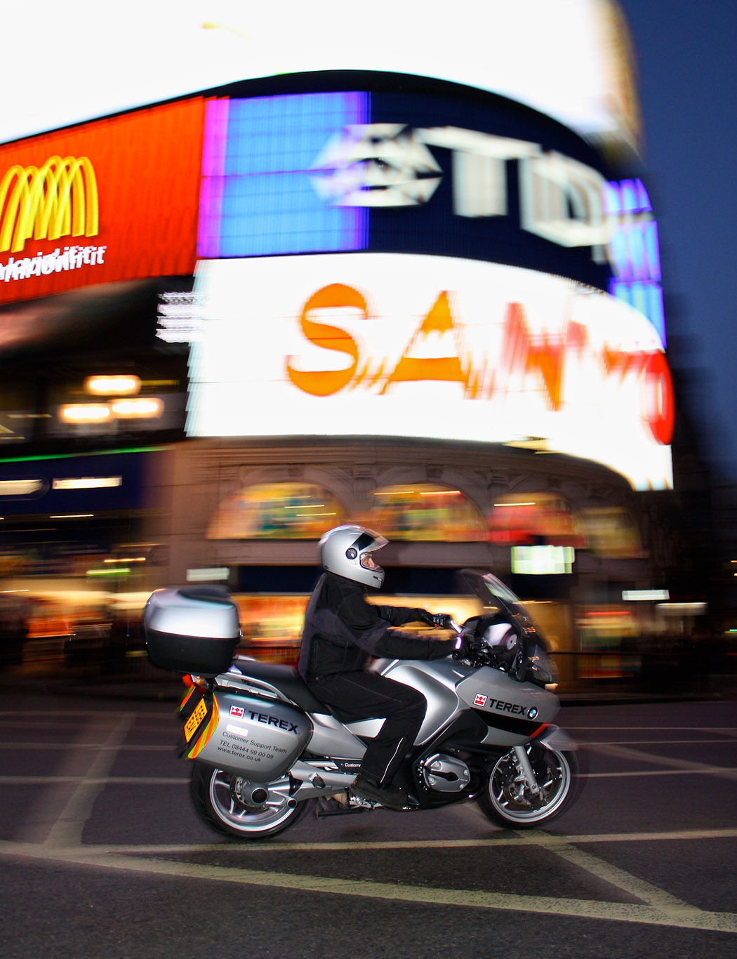 Action Shot for Company Magazine - Arcanum Design Solutions